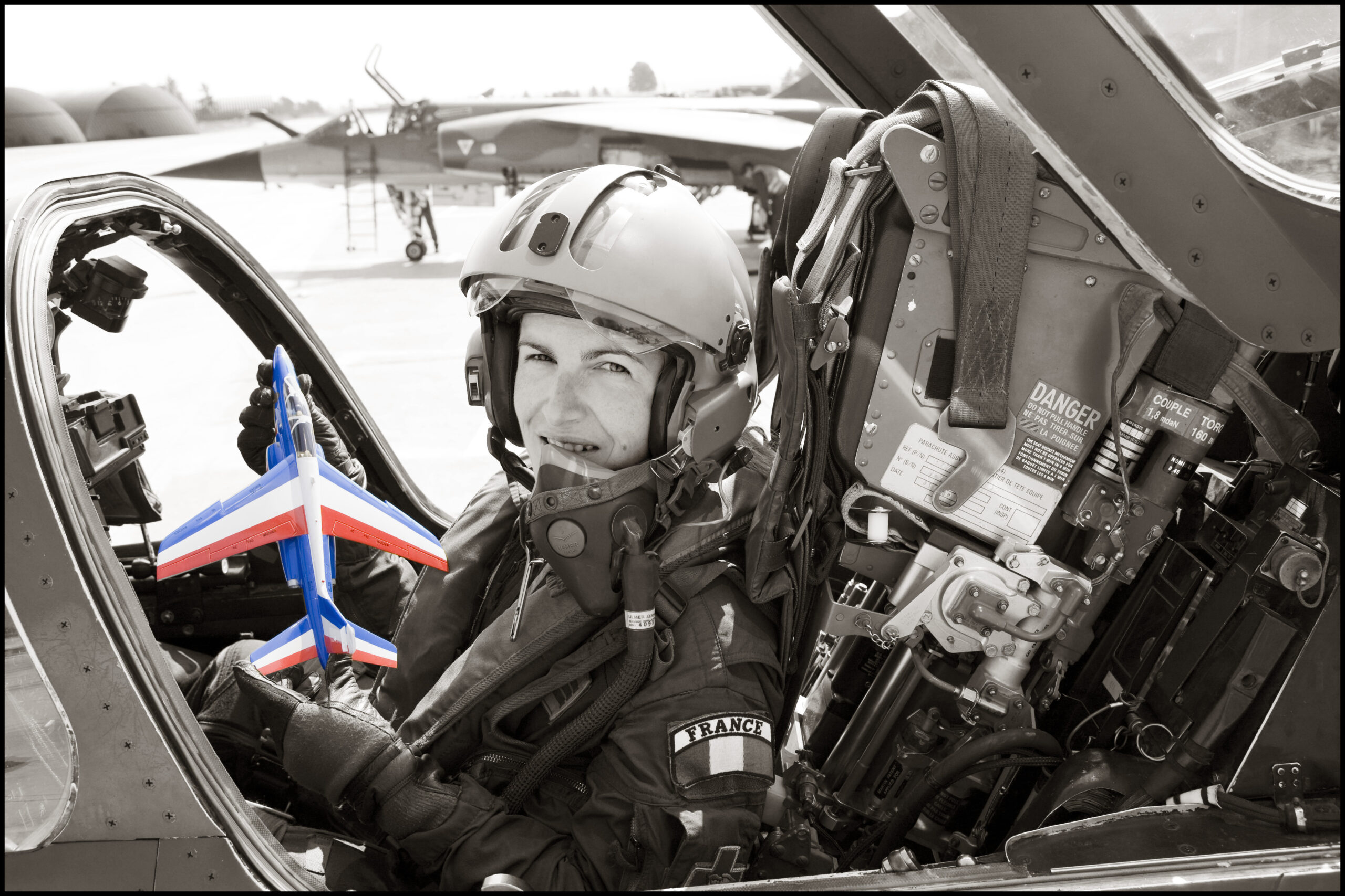Virginie Guyot - Fighter Pilot: True Leaders Inspire a Shared Purpose ...