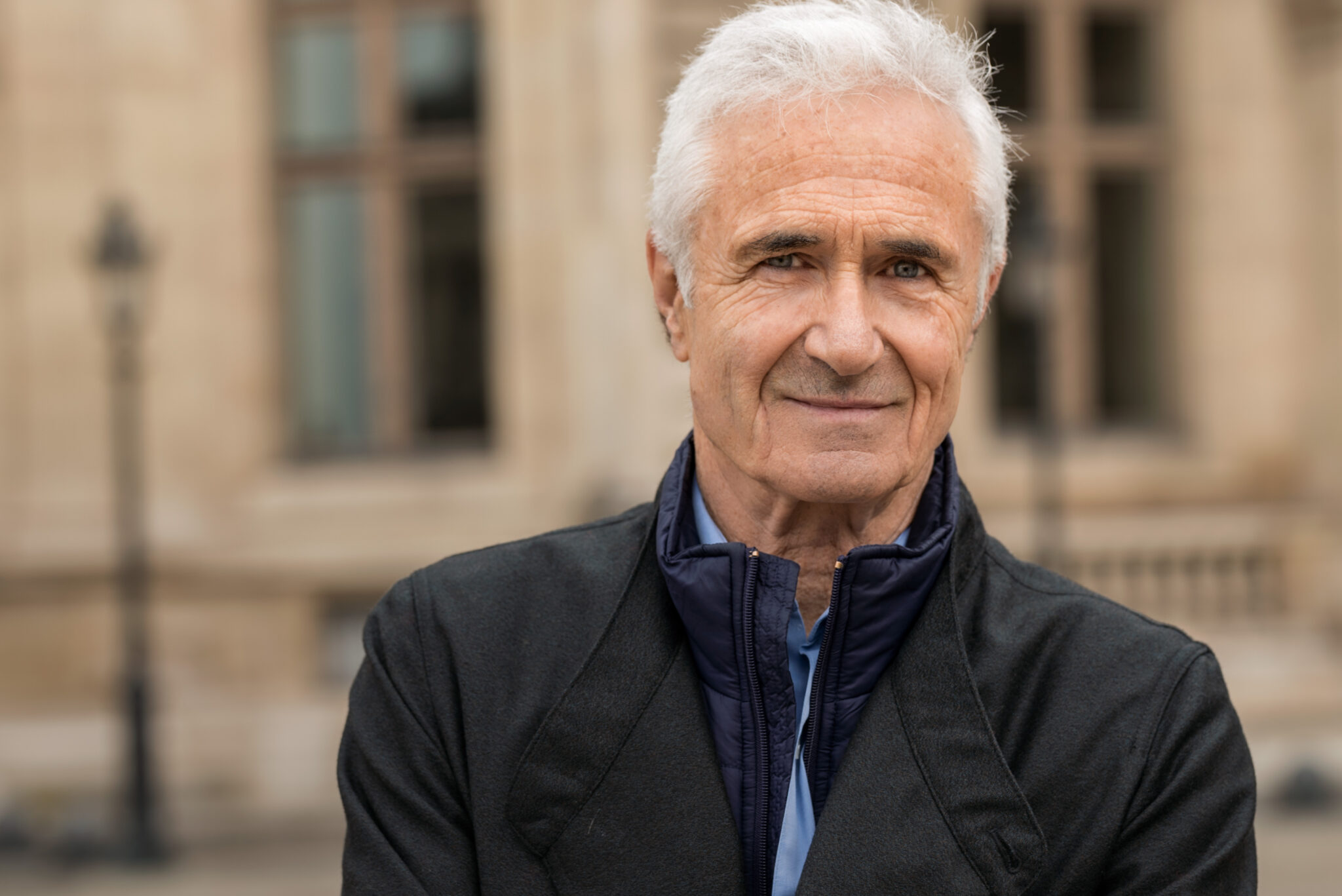 Daniel Kunth and Tomorrow’s World: Ad Astra | Aerospace and Defense Actors