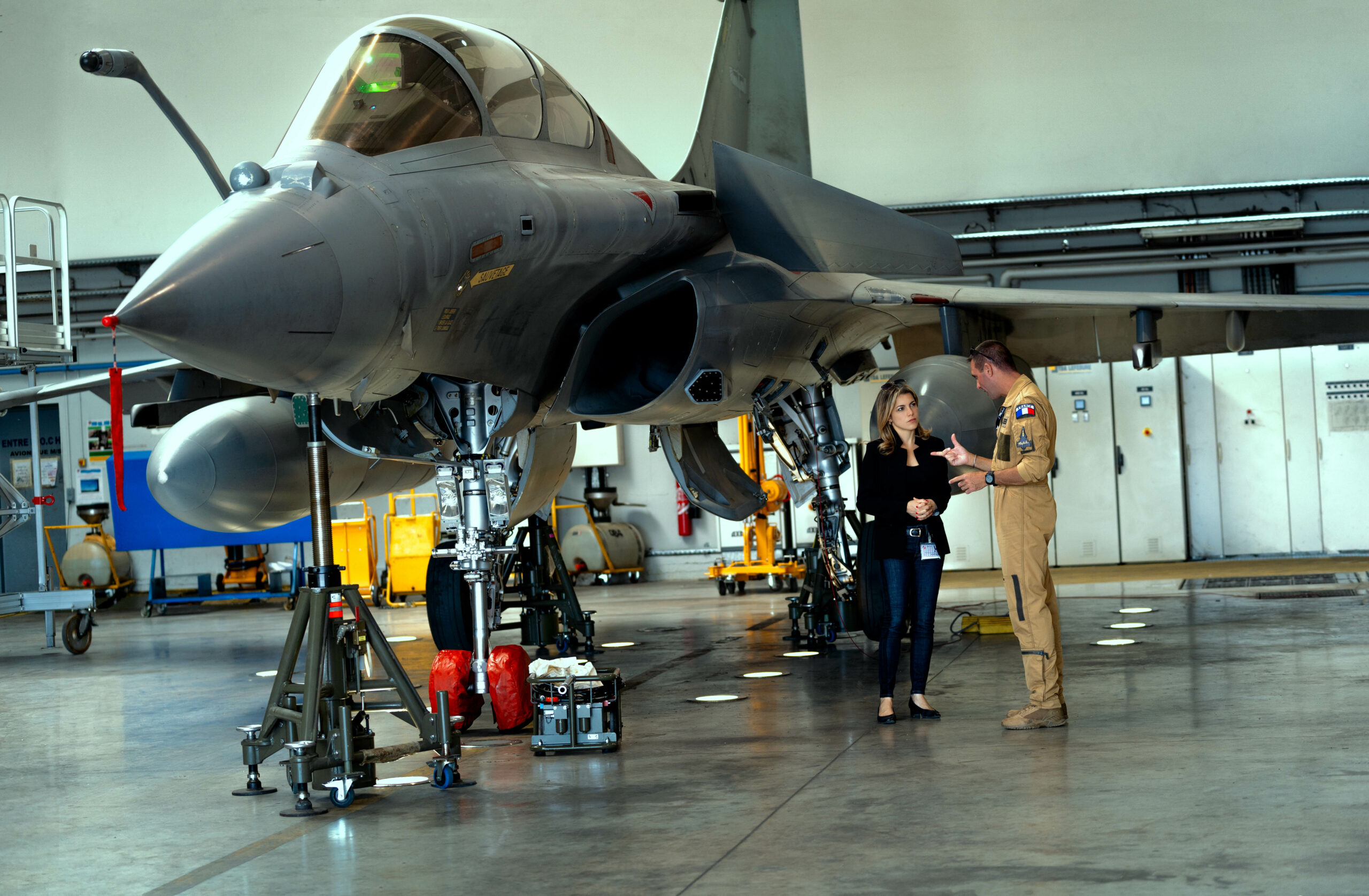 French Air Force - Captain Jean-Guillaume Martinez: A Life Dedicated to ...