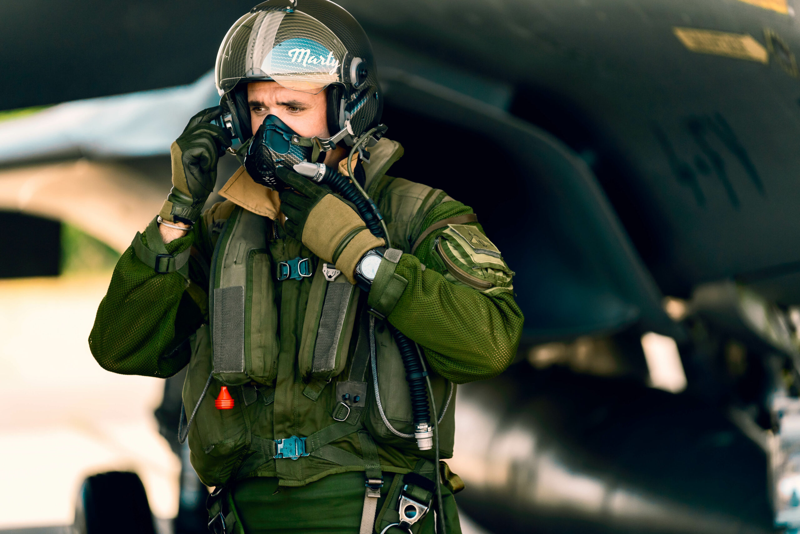 French Air Force - Captain Jean-Guillaume Martinez: A Life Dedicated to ...