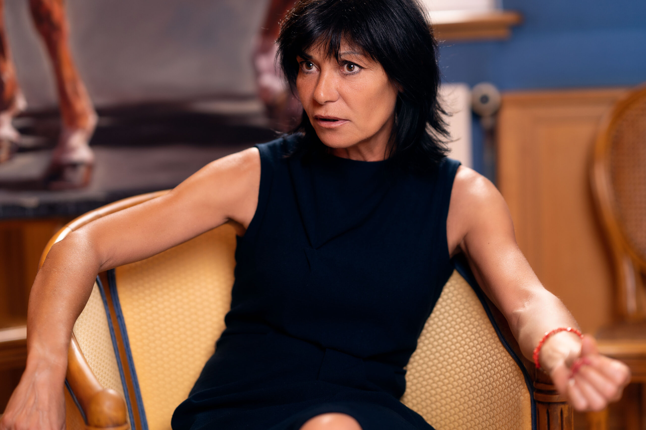 Isabelle Tisserand: Making Intelligence Smarter | Aerospace and Defense Actors