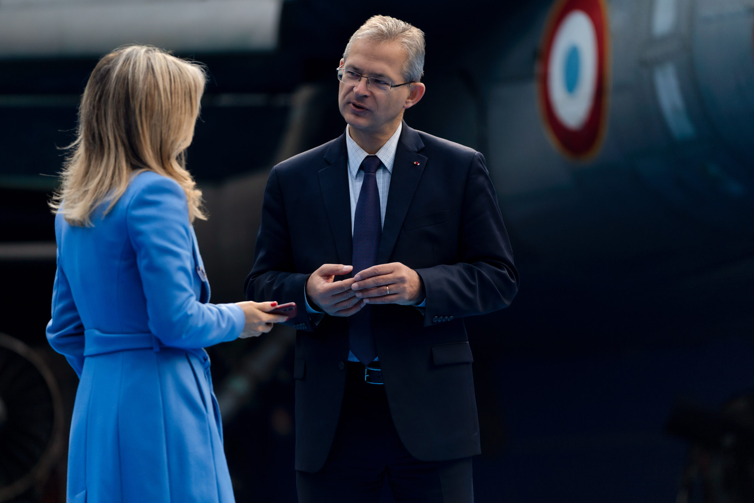 General Denis MERCIER: Who is our enemy in reality? | Aerospace and ...