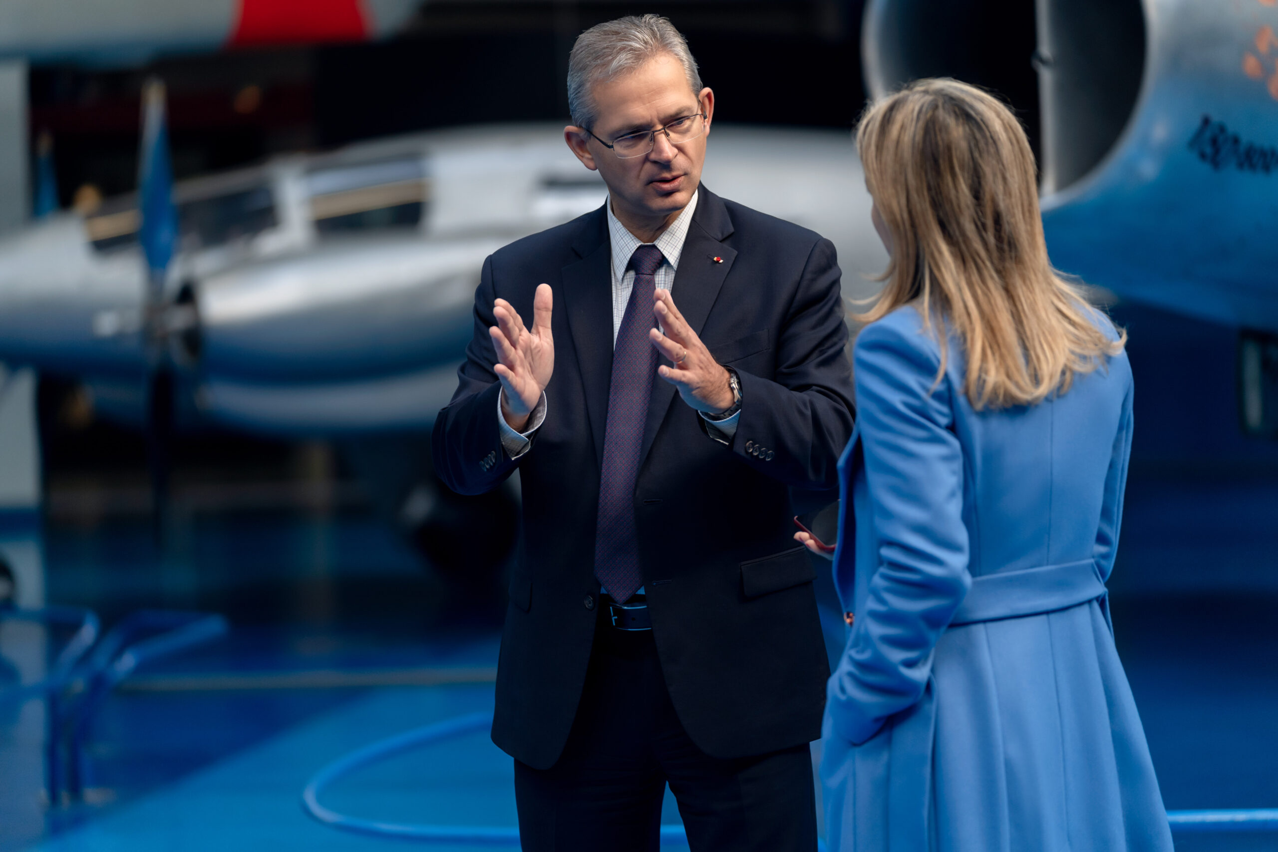 General Denis MERCIER: Who is our enemy in reality? | Aerospace and ...