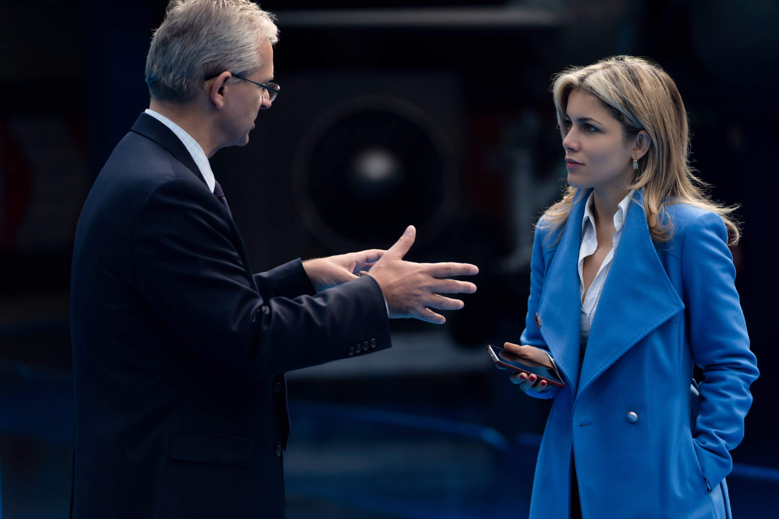 General Denis MERCIER: Who is our enemy in reality? | Aerospace and ...