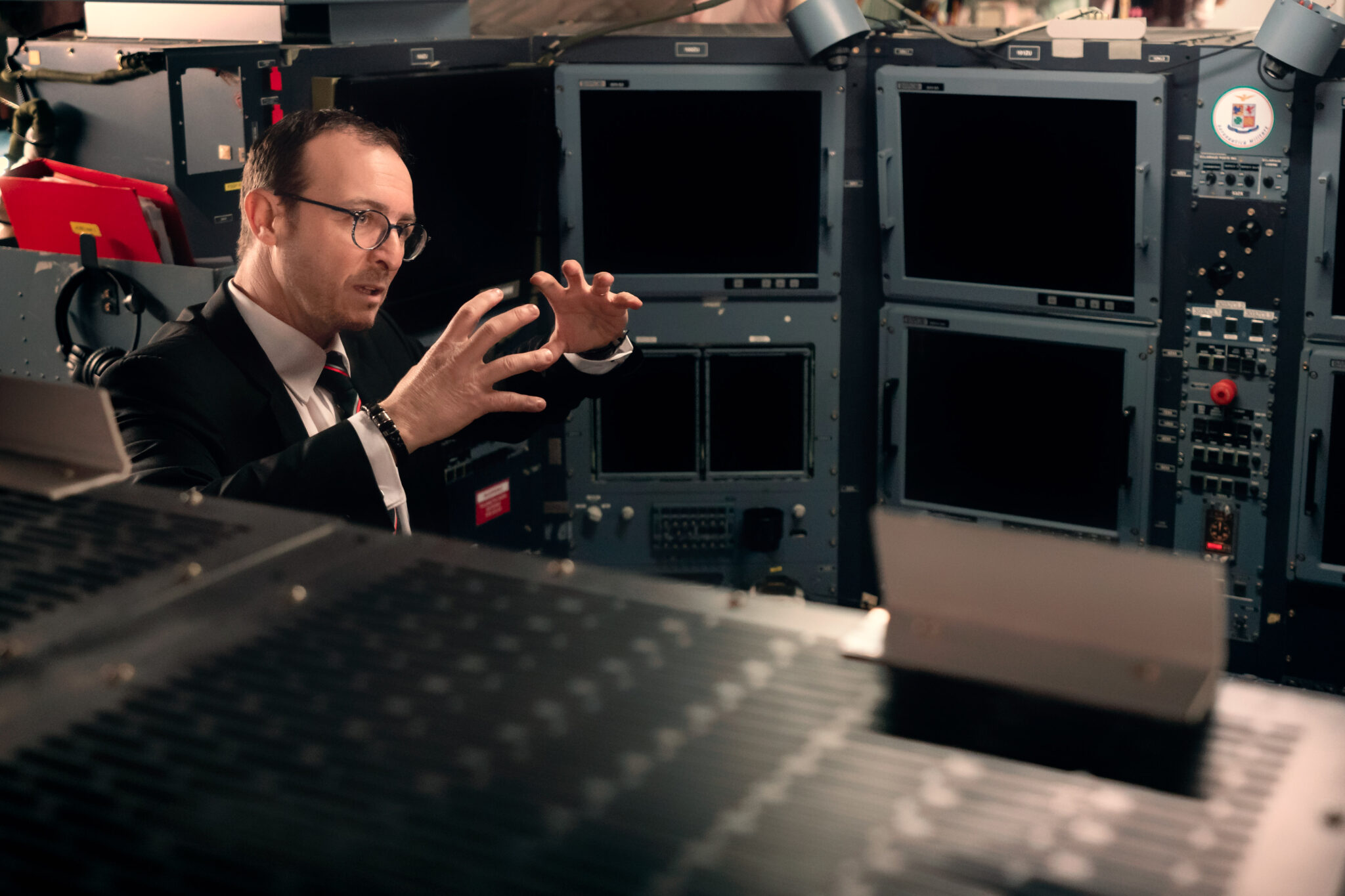 Dr. Pascal Andrei - Incorporating Competitive Intelligence in a Strategic Vision | Aerospace and ...