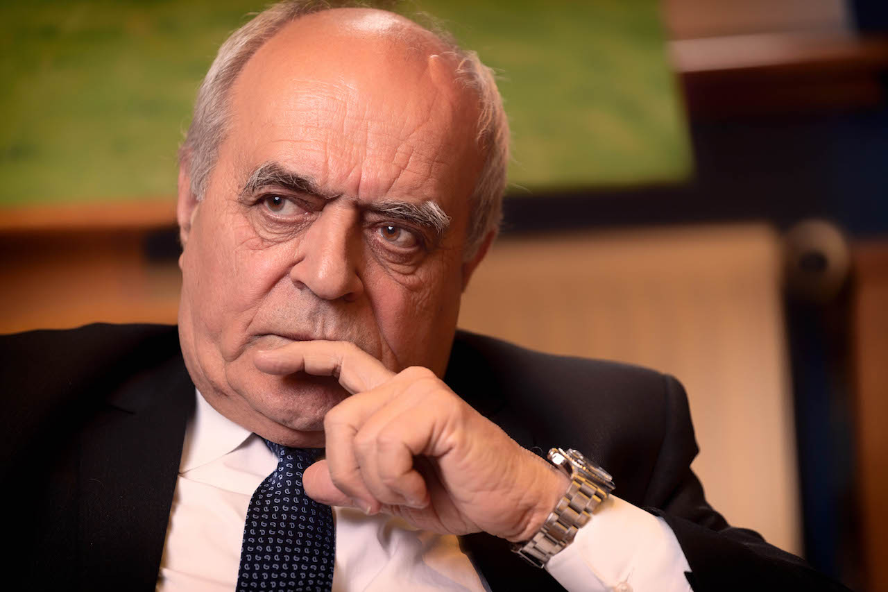 Alain JUILLET: Competitive Intelligence – “Seeking heads” | Aerospace ...