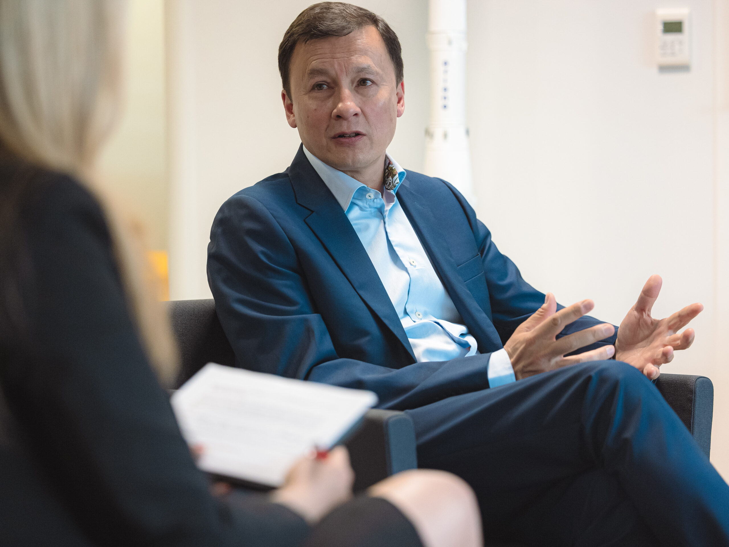 Philippe Pham: Airbus Defence & Space - The new paradigms of the race ...